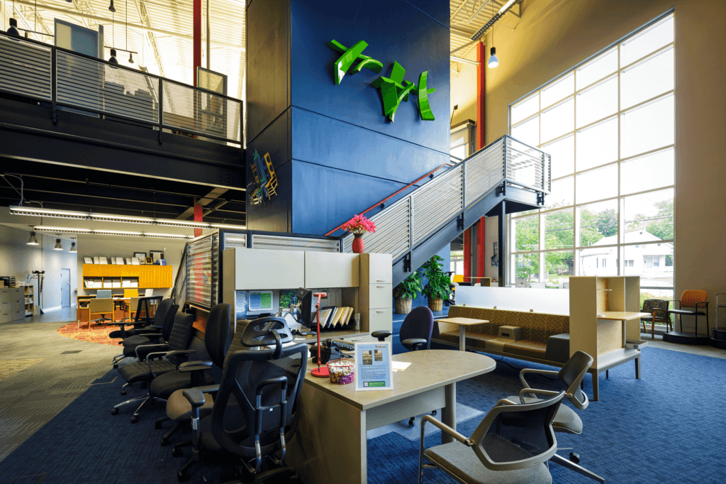 Our Story - Marathon Building Environments