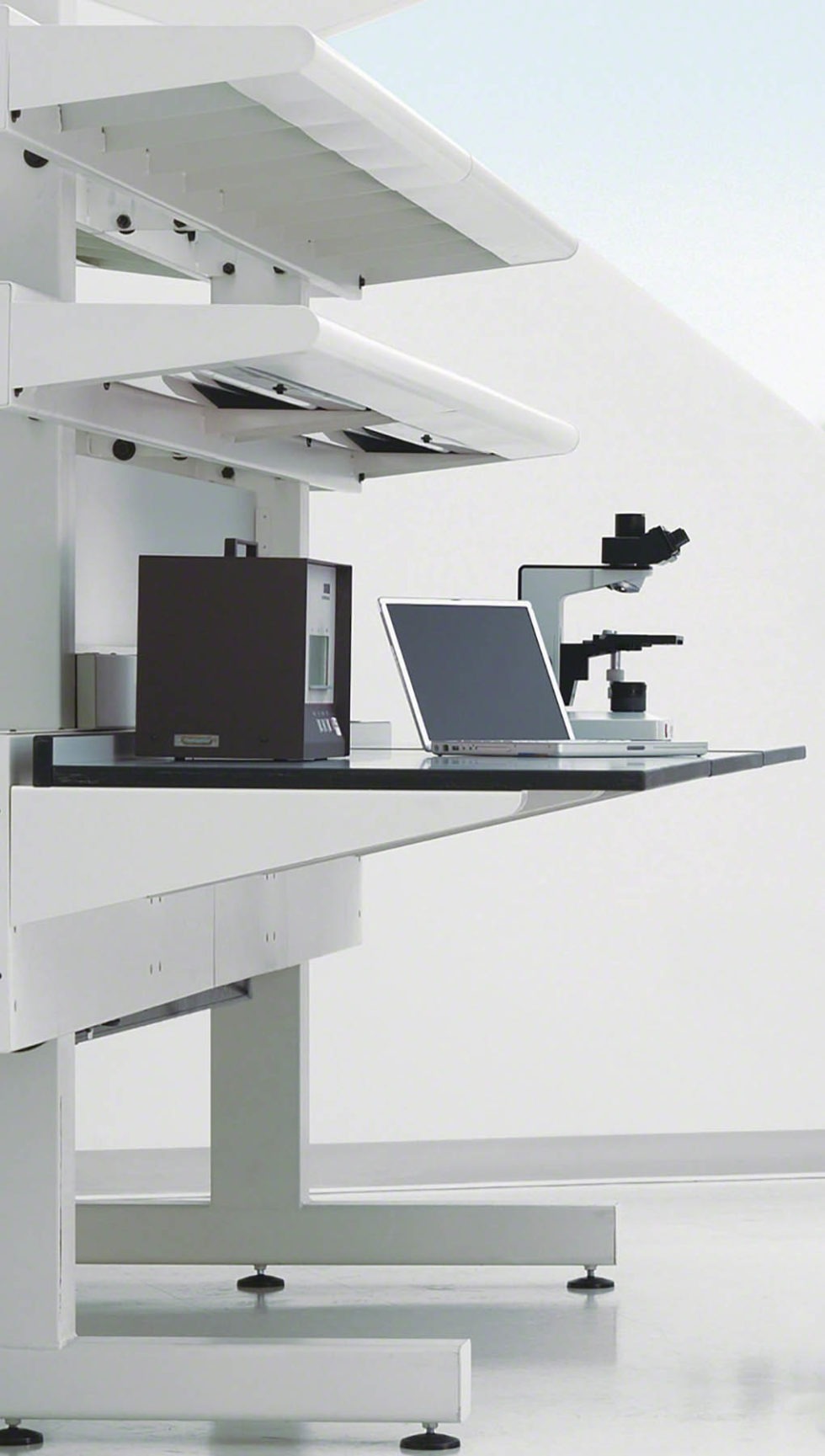 Healthcare & Laboratory Interior Design - Marathon Building Environments