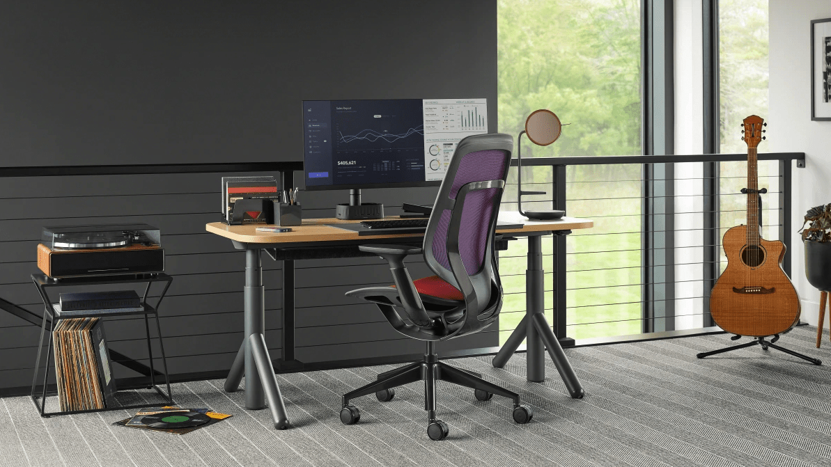 Best Standing Office Desks of 2024 - Marathon Building Environments